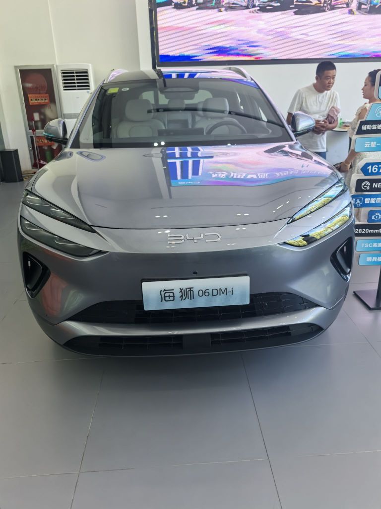 保养，顺便看看当红销冠车-海怪06EV NGA玩家社区