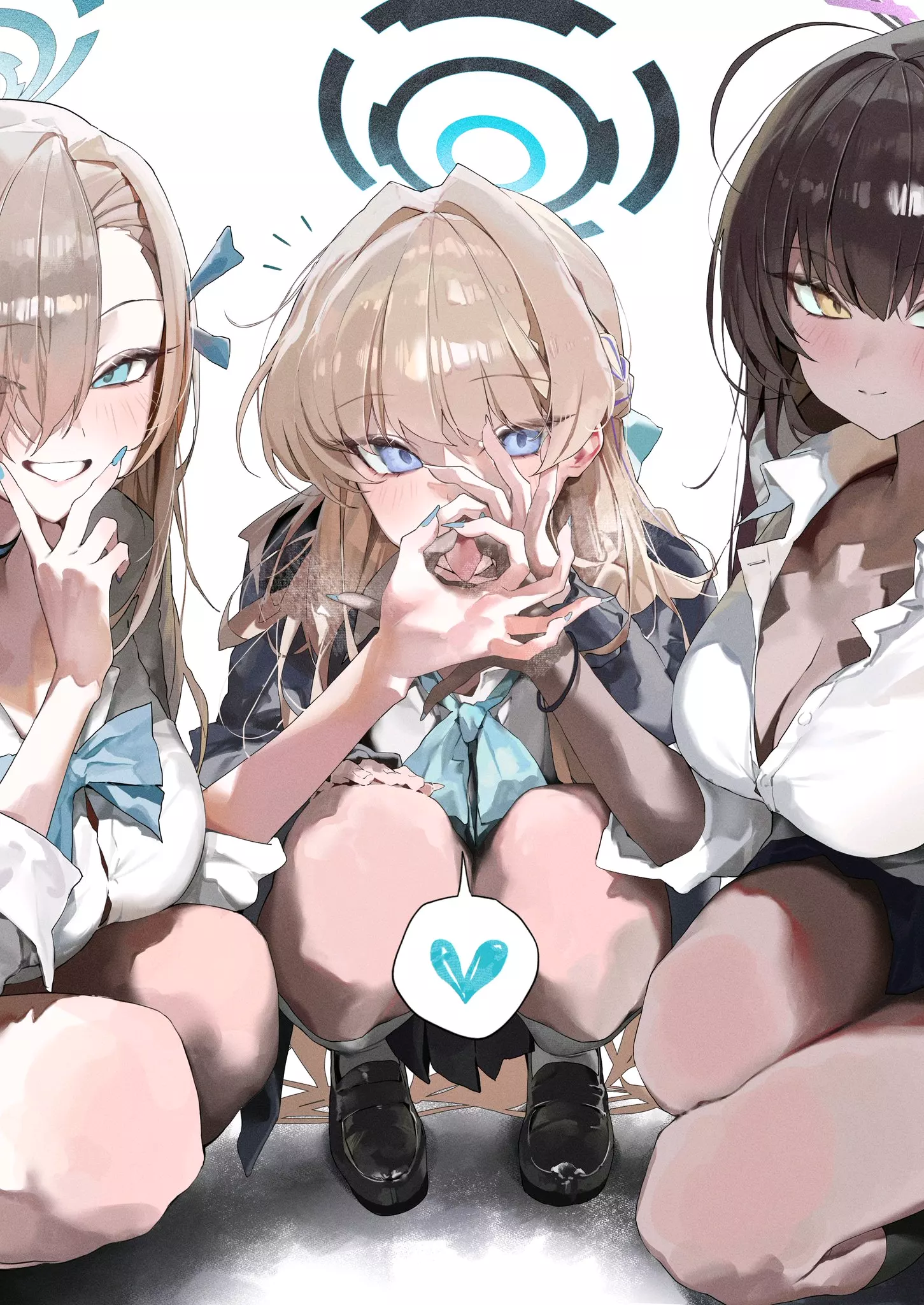 [同人搬运] 快把小sensei伸过来吧！ NGA玩家社区