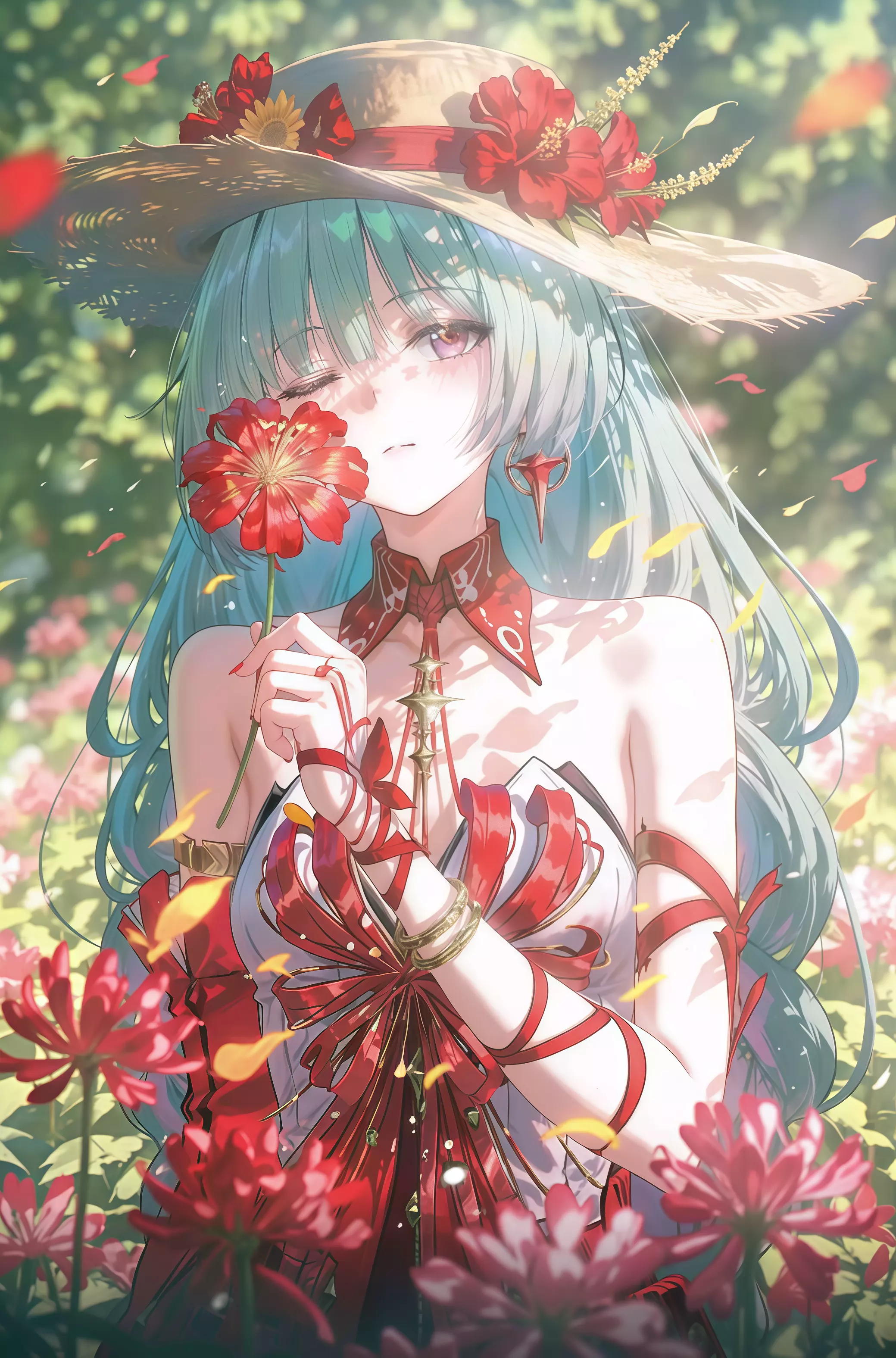 求助，有没有老哥有这张弗洛洛原图的。 NGA玩家社区