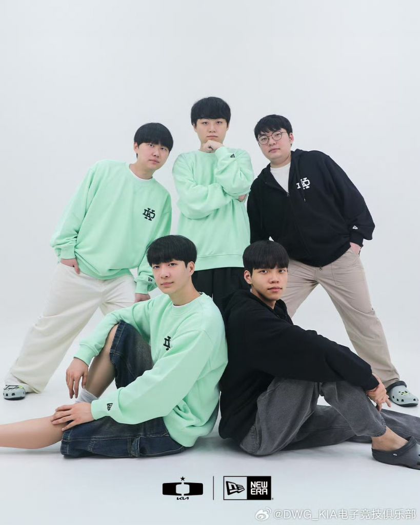 [外赛区赛事]lck季后赛入围赛:DK vs NS(浴火重生or飞蛾扑火) NGA玩家社区