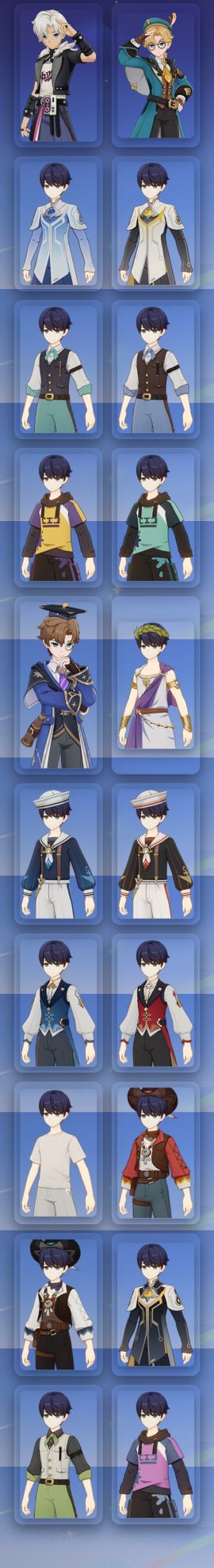 ugc角色部分外观 NGA玩家社区