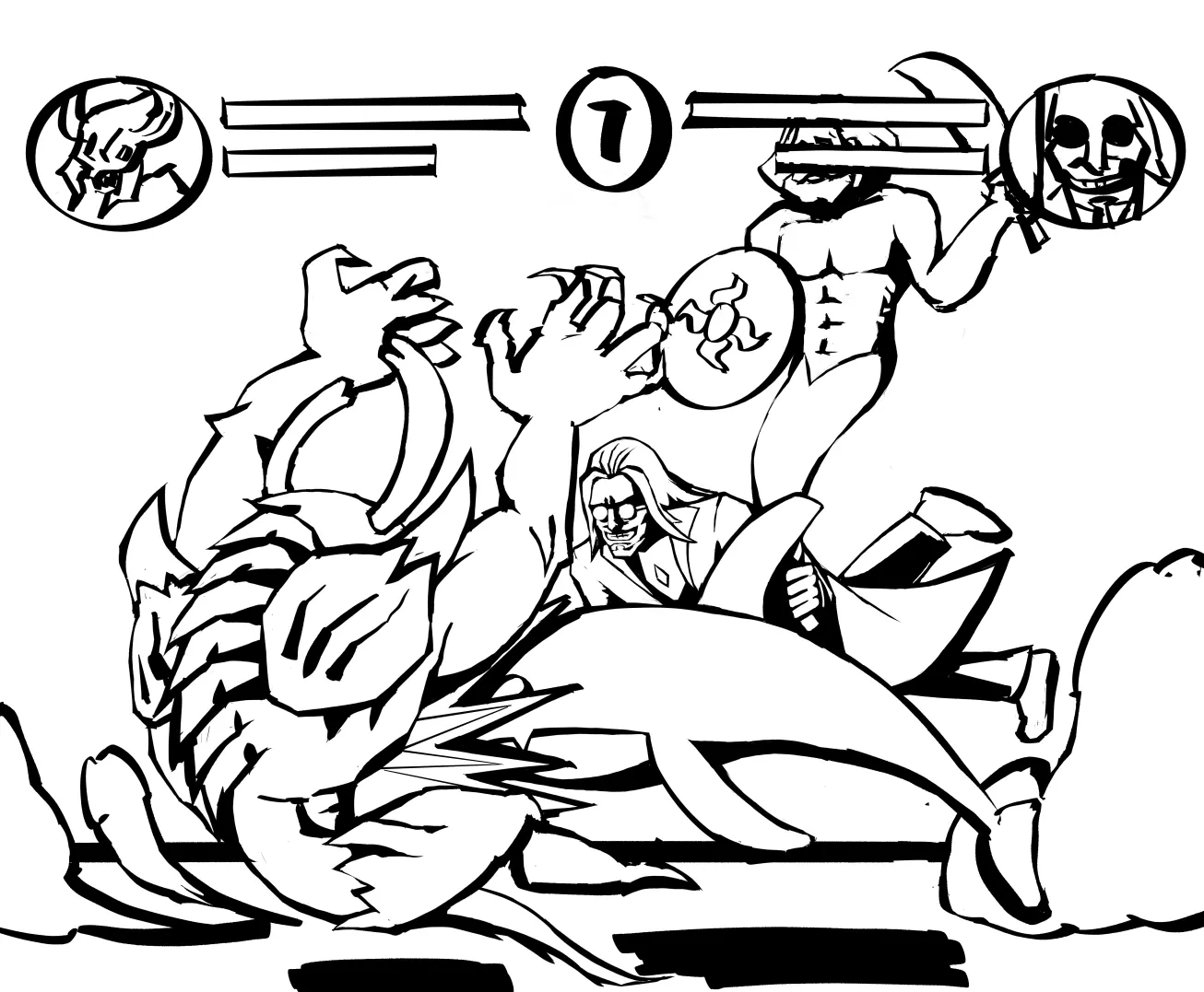 [破事水] [同人作品] 拍下涅普顿的龙友Belike NGA玩家社区