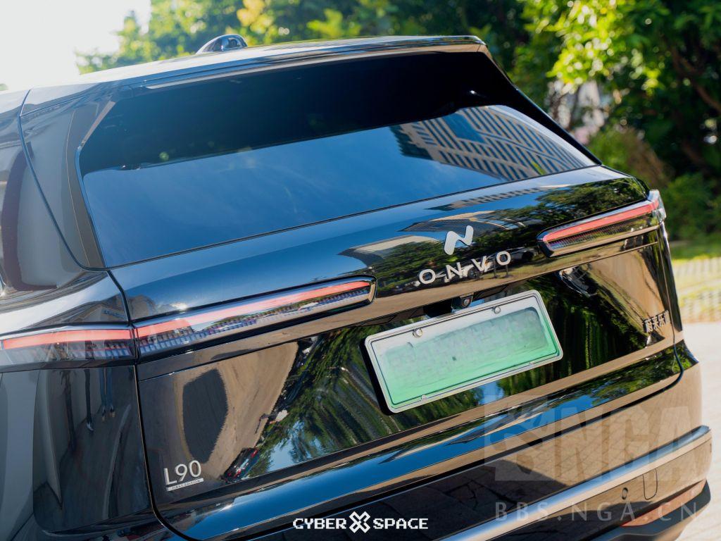 [车版专栏-提车作业] 乐道L90提车报告：10天1100KM小总结 NGA玩家社区