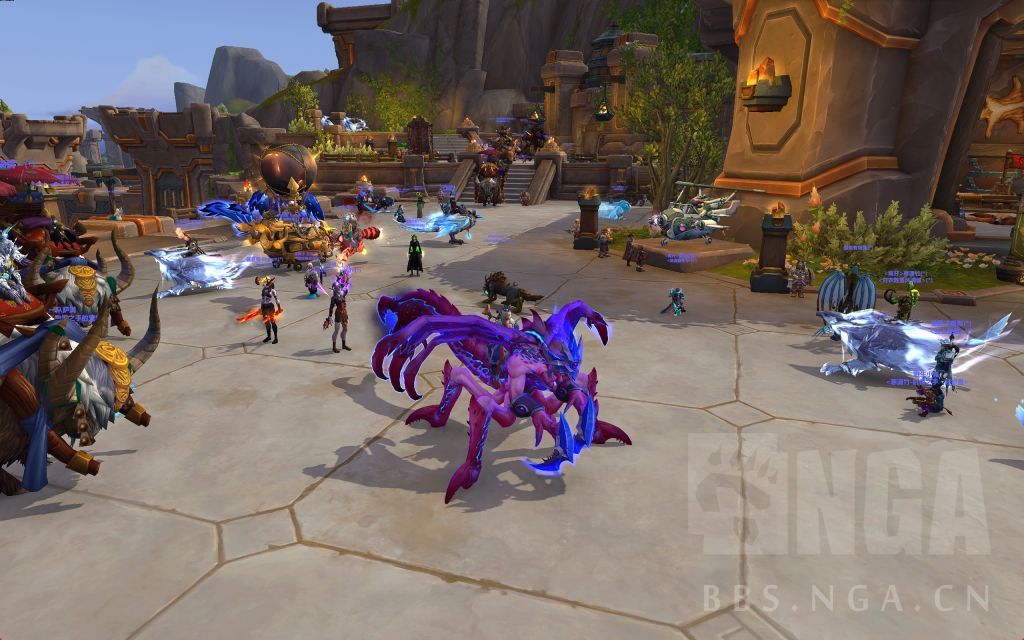 终于3000分了 3001分哈哈哈 NGA玩家社区