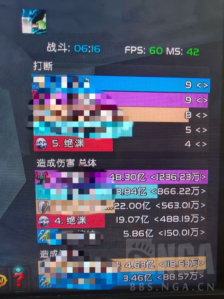 [大秘境] 避坑DK 绝渊-白银之手 178