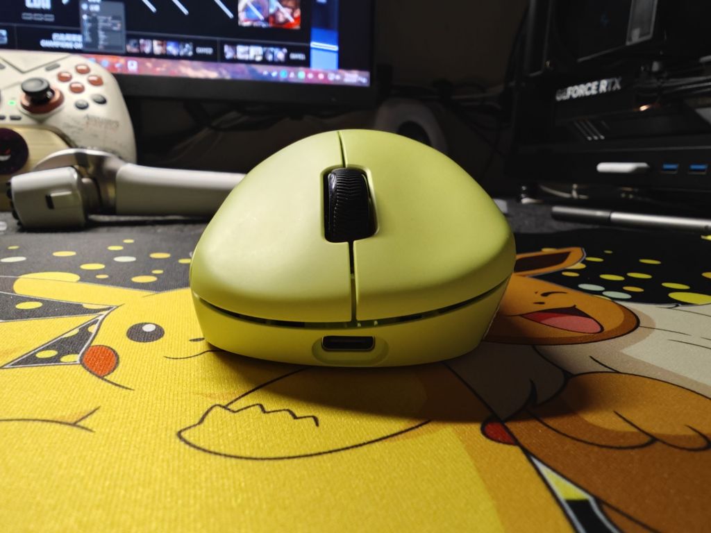 把蝰蛇v3Pro换成了雷柏vt3smax NGA玩家社区