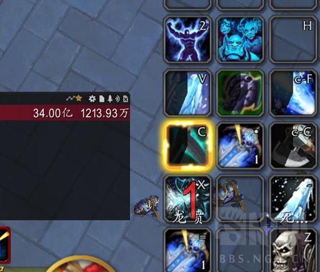 大佬们，bdk你们五木桩峰值多少 NGA玩家社区