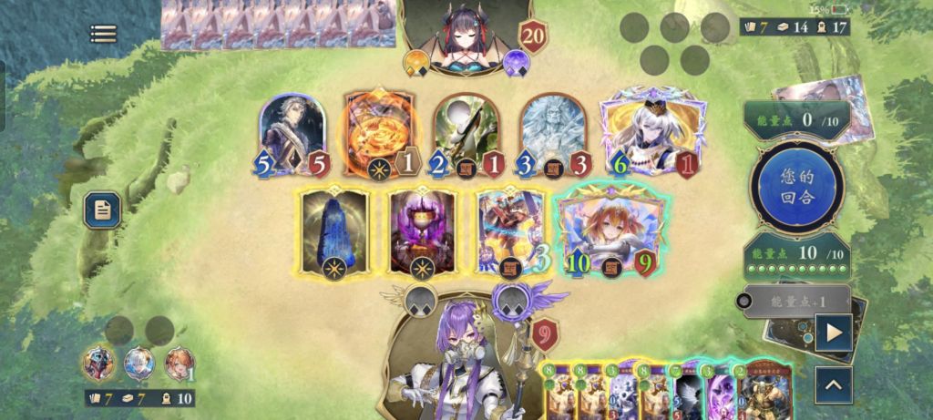 [杂谈]玩了几天别的和2p今天重回天梯拿纹章刷箱子，天梯快被打成杀猪场了 NGA玩家社区