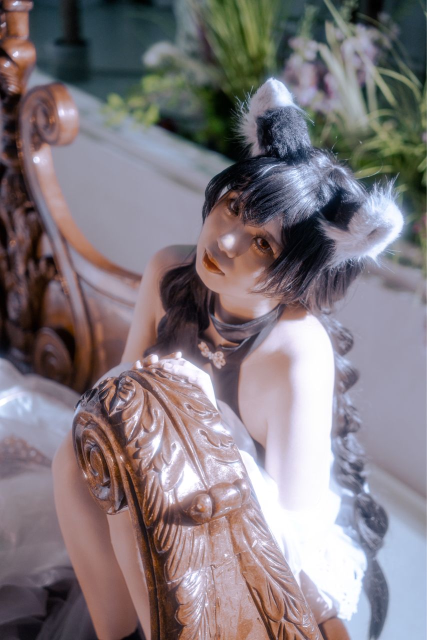 [同人创作]暗团加油之最近的尼娅cos NGA玩家社区