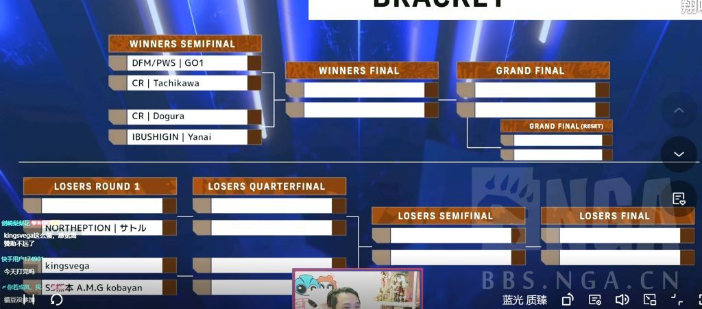 go1街霸6前两年怎么没有声音呢？ NGA玩家社区