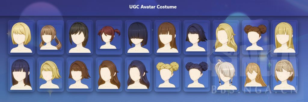 UGC亚服网站好像出了 NGA玩家社区