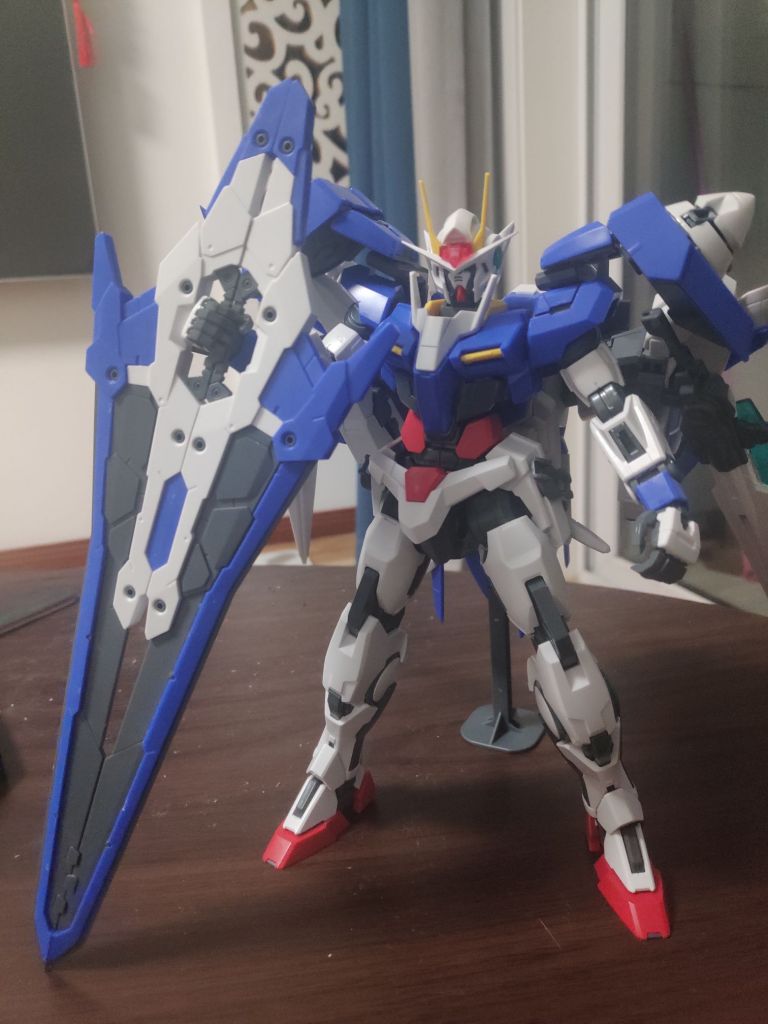 [问答咨询] OOR推荐MG还是RG？ NGA玩家社区