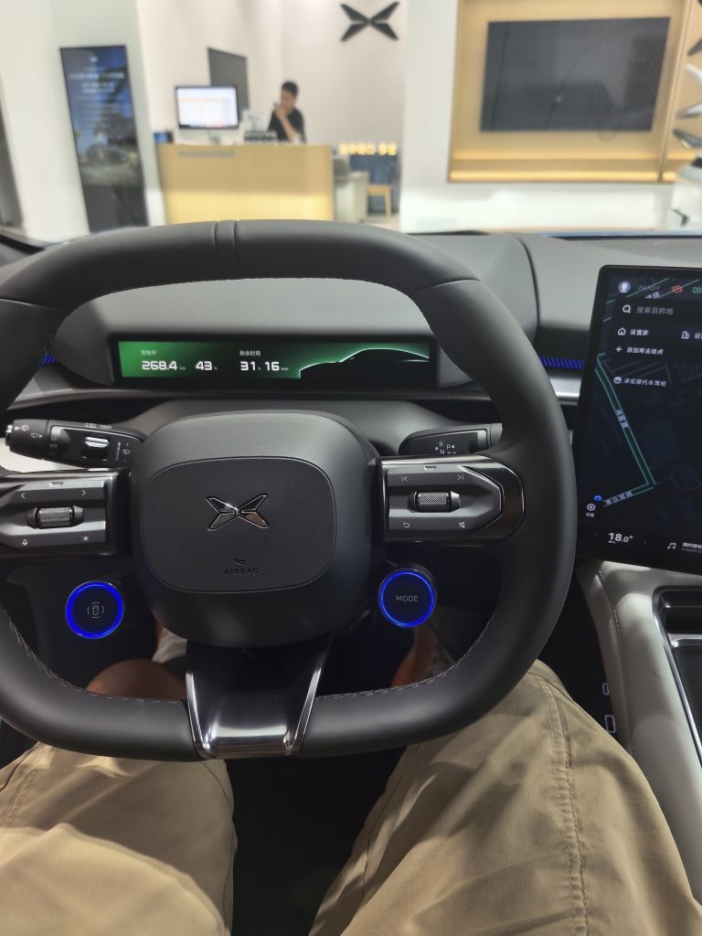 初步定了小鹏P7，领克10emp还需要去看看不？ NGA玩家社区