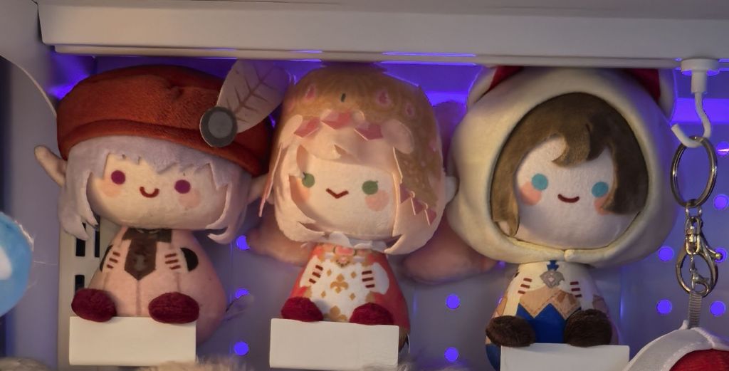 [氵一贴]谁才是2.0到7.0六个大版本最美丽的NPC NGA玩家社区