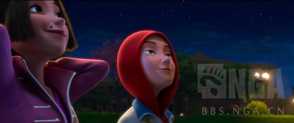 [动画] 茶啊二中大电影这老师形象的设计意图算是去性化处理吗？ NGA玩家社区