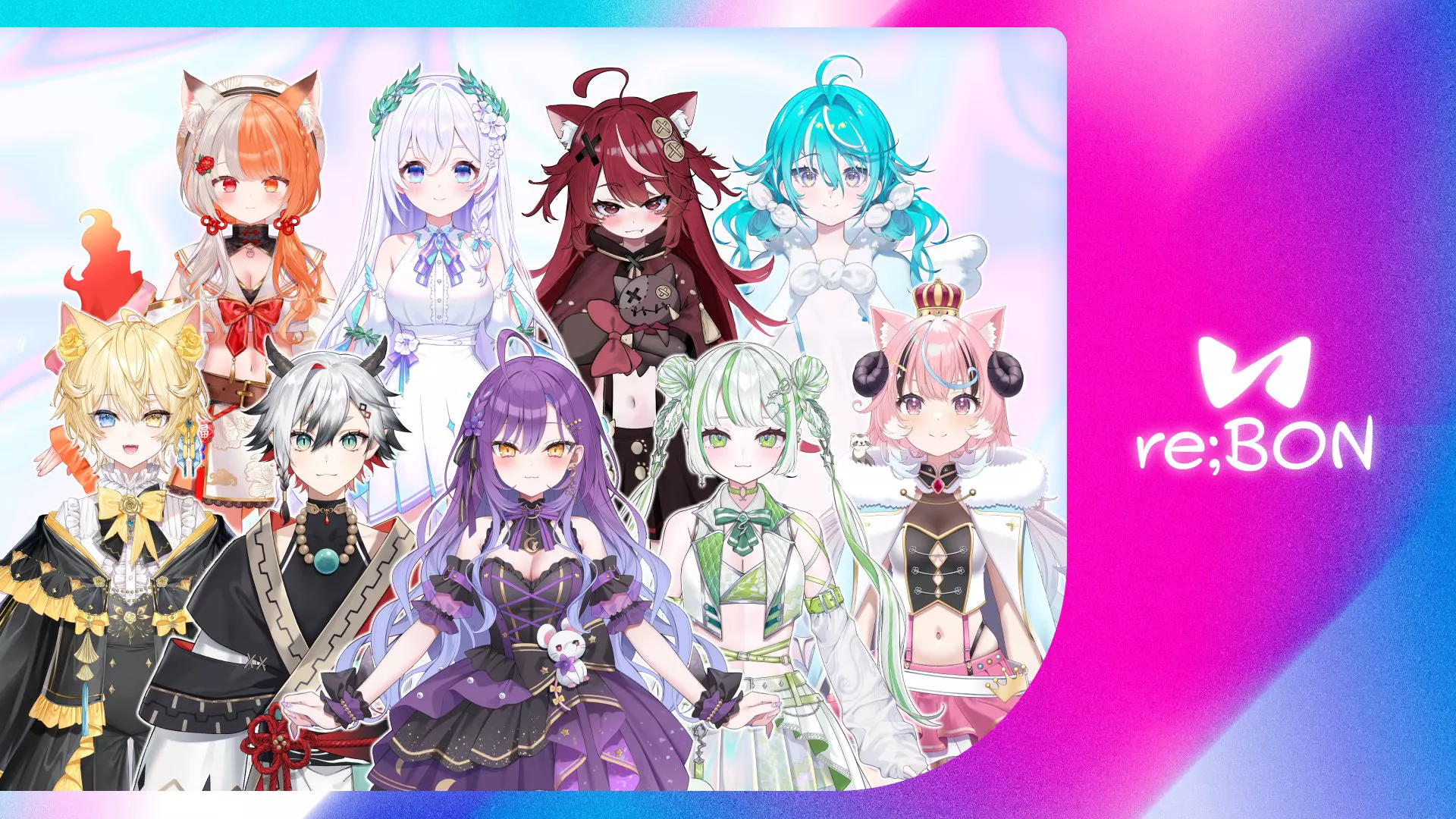 [专楼] [VSPO] ぶいすぽっ！综合讨论贴 NGA玩家社区