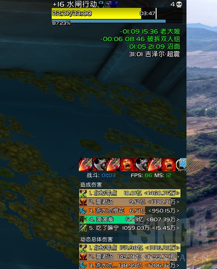 集合石14水闸玩了把KBZ 好爽！ NGA玩家社区