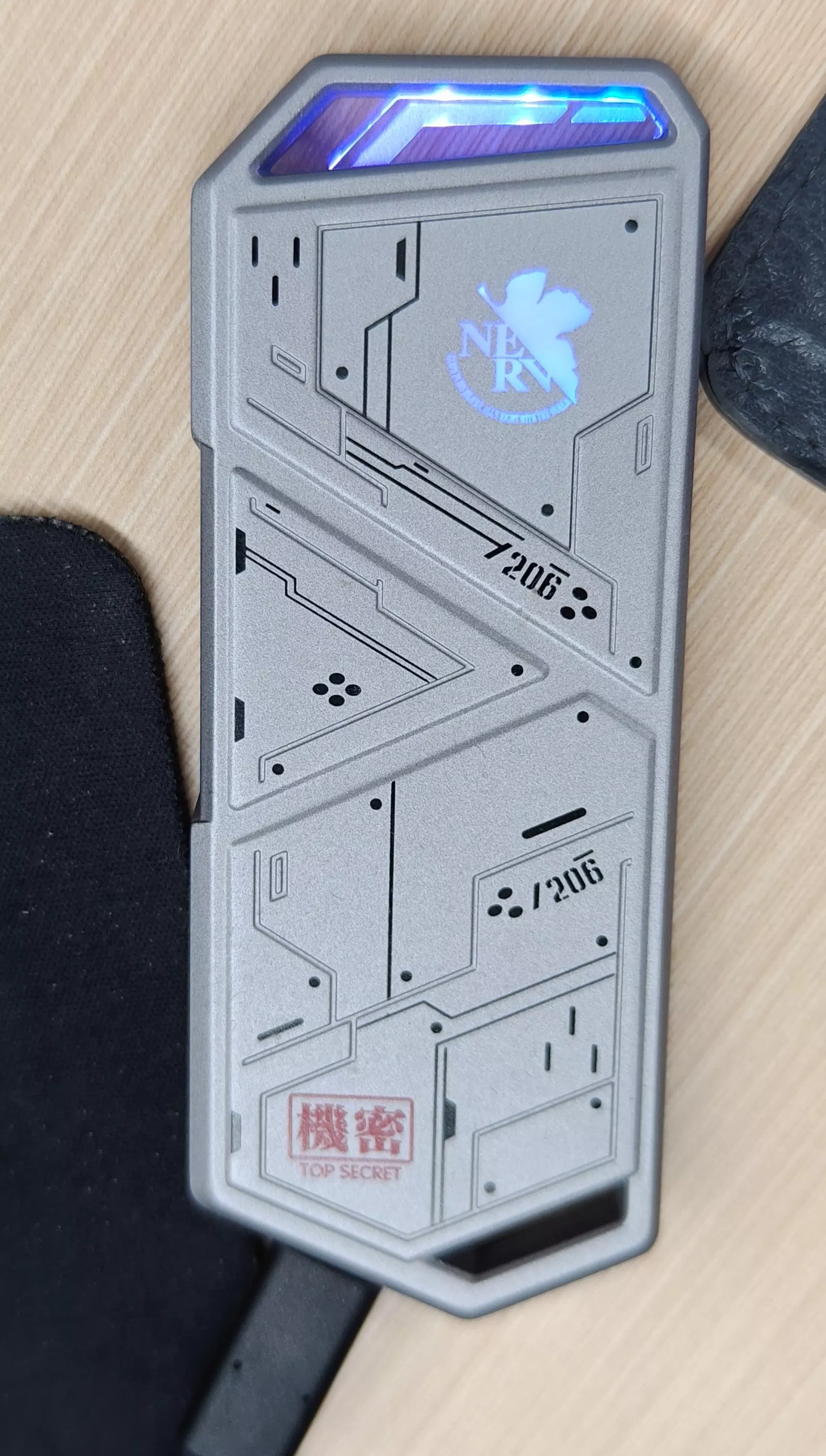 啊殴姬Miku联名硬盘盒到祸了 NGA玩家社区