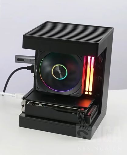 [硬件求助]求推荐兼容sfx和刀卡或者西风cnc显卡的直插机箱 NGA玩家社区