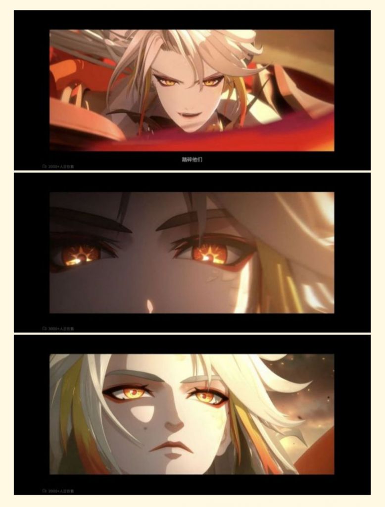 有一说一，这个镜头就赛过今年520那一大堆“高光”了 NGA玩家社区