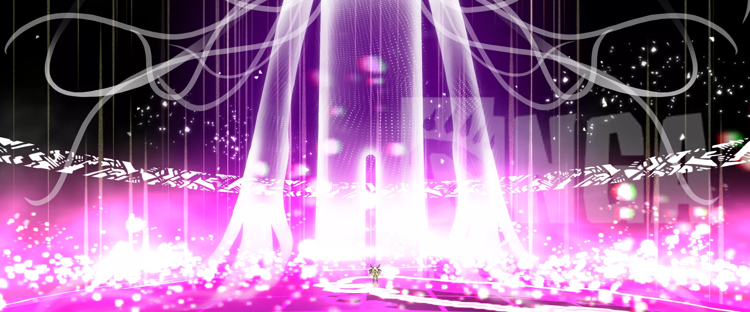 [日服] 氵出于好奇把诺亚方舟放进奏三MC场景比比大小 NGA玩家社区