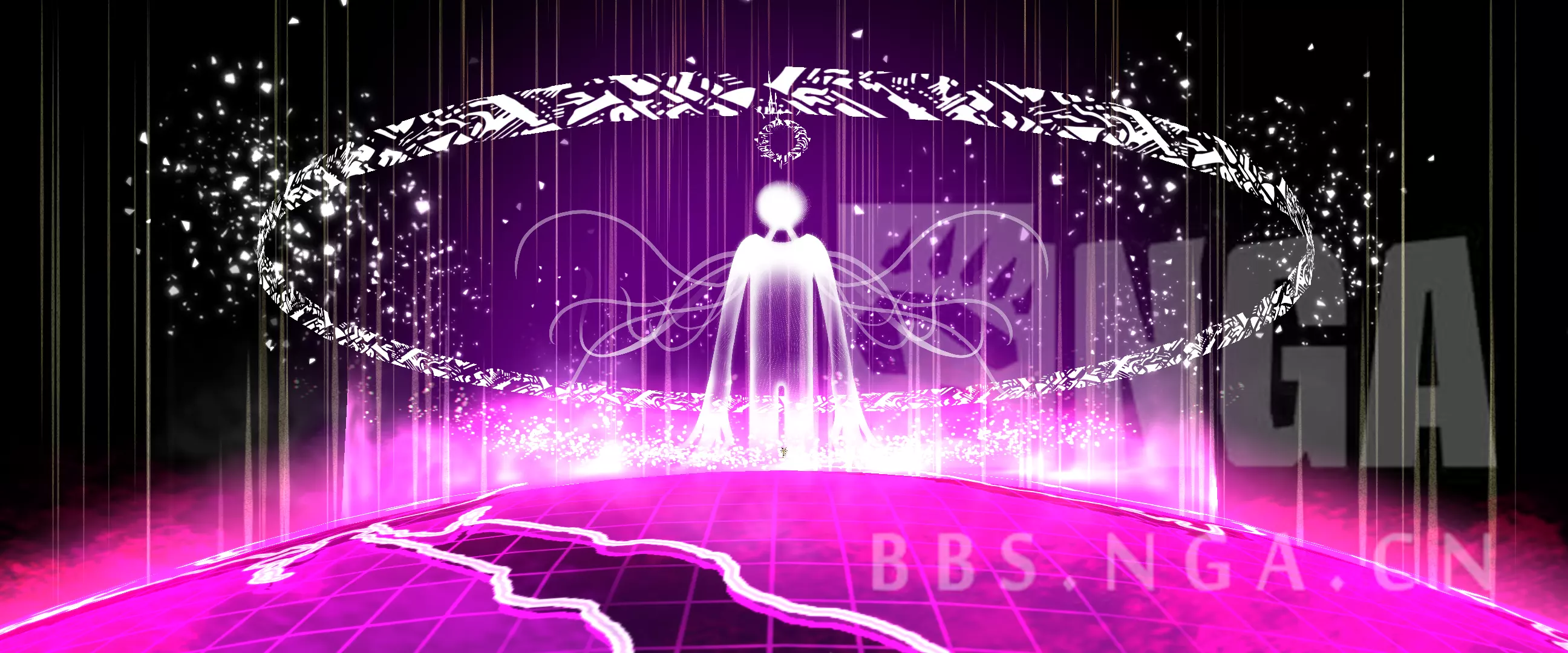 [日服] 氵出于好奇把诺亚方舟放进奏三MC场景比比大小 NGA玩家社区