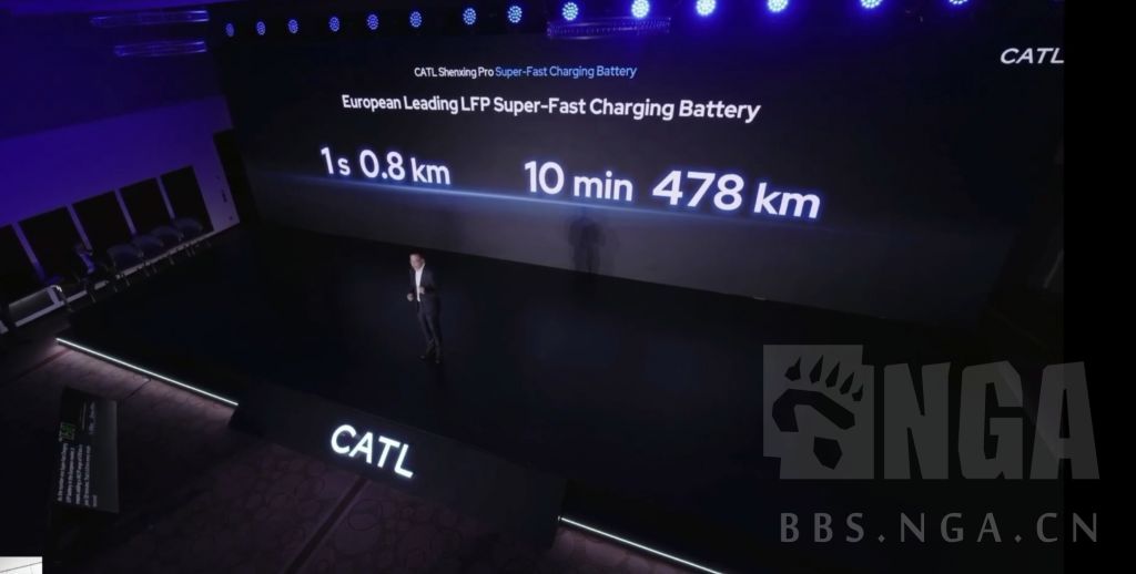 宁德时代发布12C电池和CTB技术 NGA玩家社区