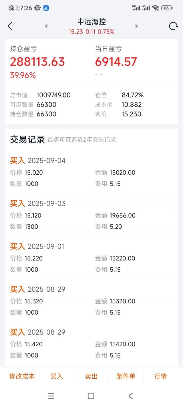 cpo算是李大霄说的坏人股吗 NGA玩家社区