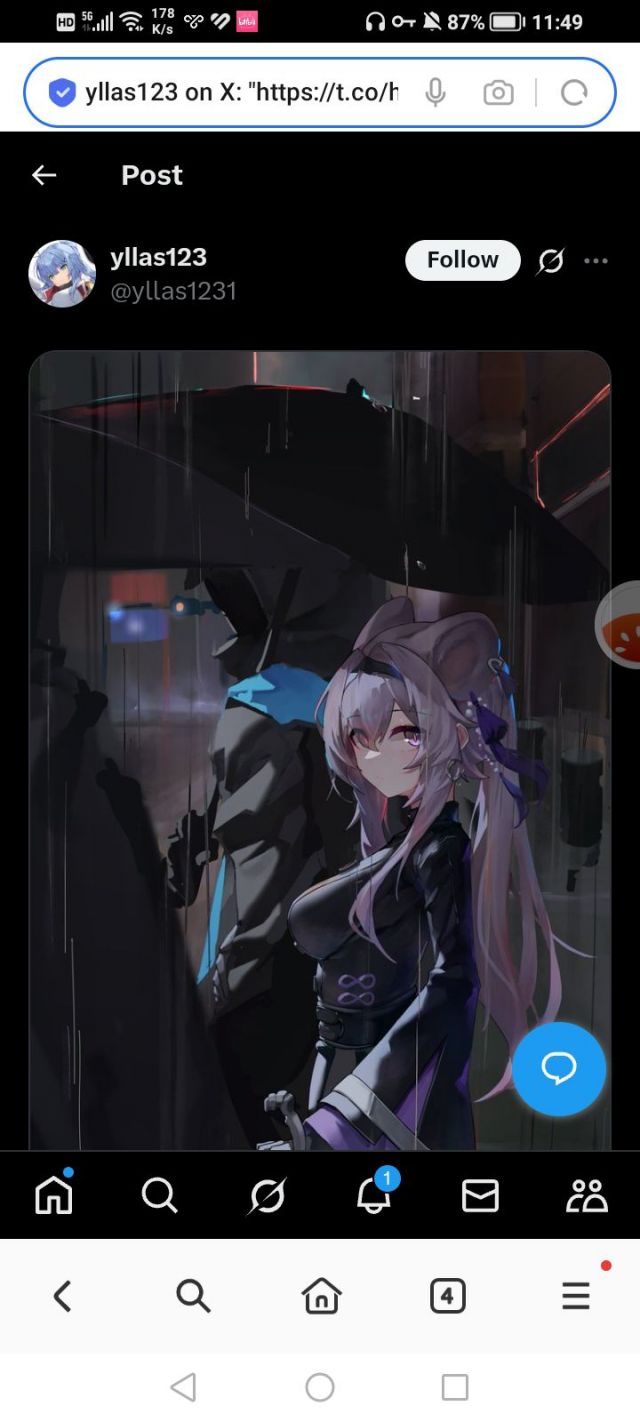 [同人搬运] 我的黑道女友 NGA玩家社区