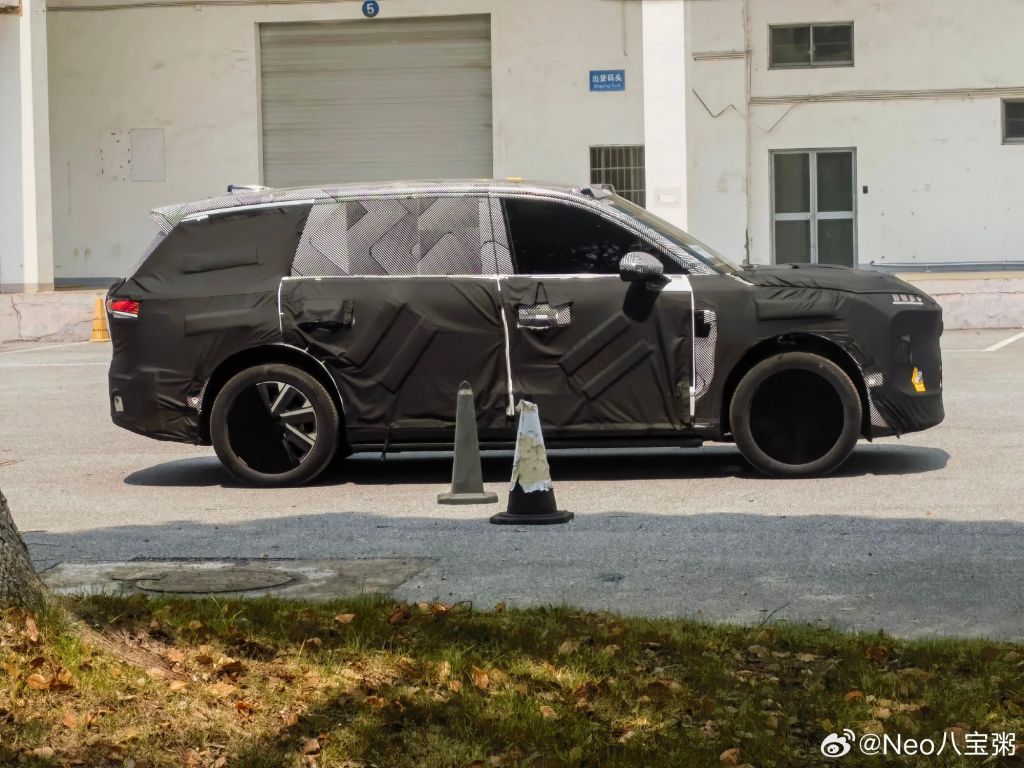 这个应该才是真正的三代es8 NGA玩家社区