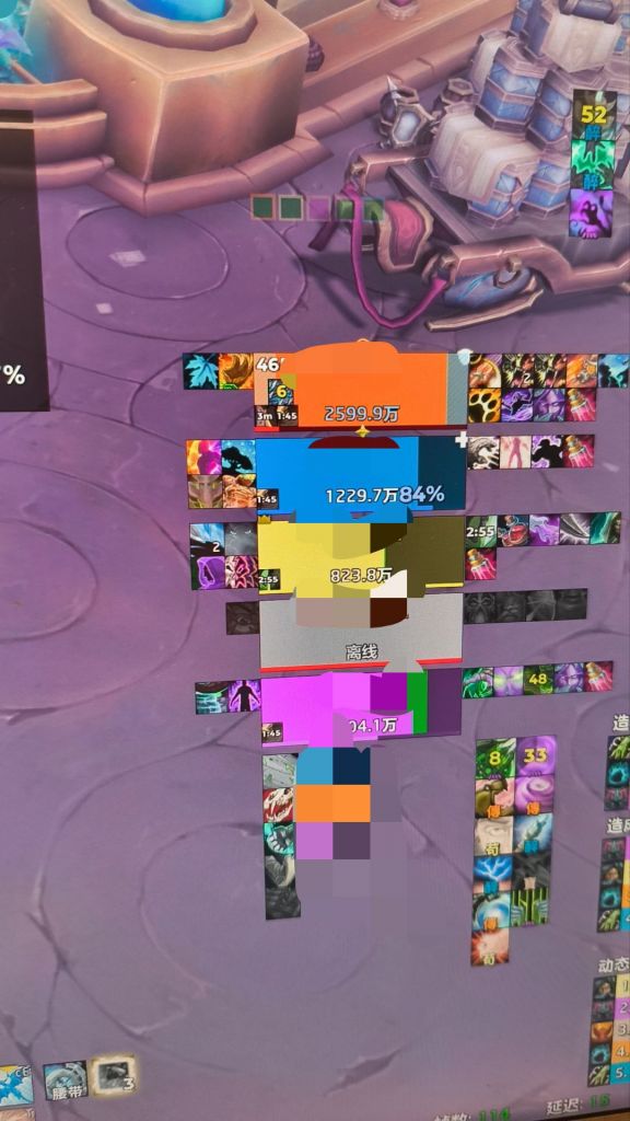 集合石10层打次数玩着玩着zs被封掉线了 NGA玩家社区