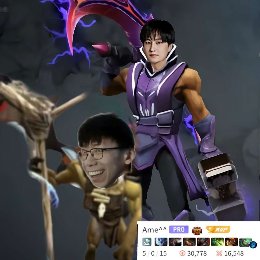 沃靠，好像lou也来打欧服天梯了 NGA玩家社区