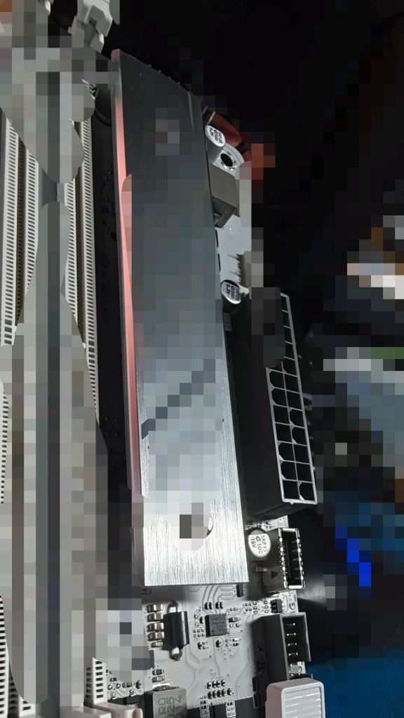 华硕b850m 哎哟woc，对标微星b850mpower NGA玩家社区