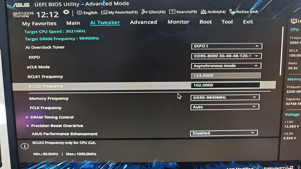 华硕b850m 哎哟woc，对标微星b850mpower NGA玩家社区