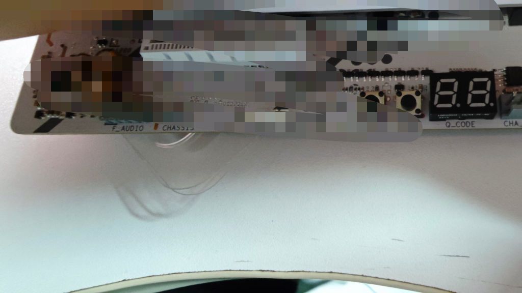 华硕b850m 哎哟woc，对标微星b850mpower NGA玩家社区