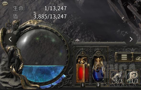 请问异界T15要什么属性才能6词缀游龙？ 疯癫值是怎么计算的？1%的疯癫就是1%的加强吗？被秒的很烦 NGA玩家社区