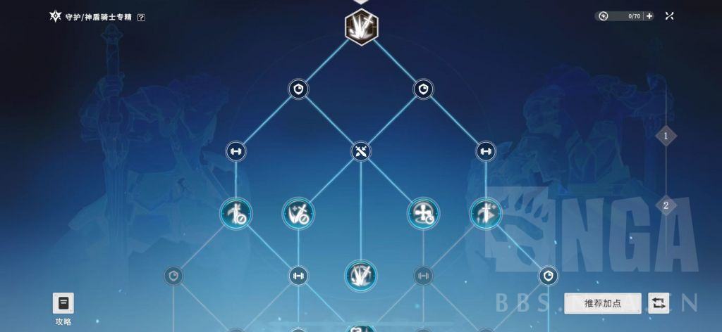 SDM60层 光盾输出 0阶蒂娜 无蜂巢 常规 痛痛飞+紫糖浆 8W NGA玩家社区