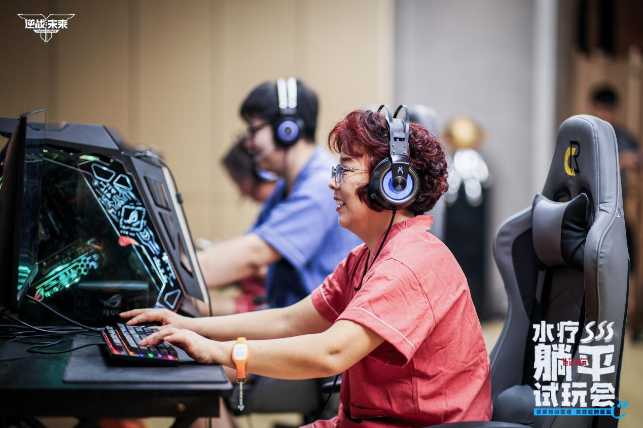 [小报]《逆战未来》试玩会揭秘：做懂玩家的长线PVE NGA玩家社区
