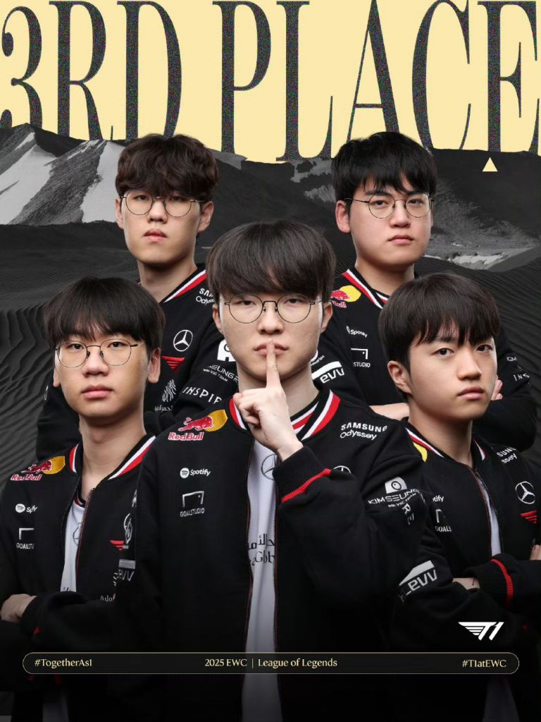 [外赛区赛事]lck季后赛:T1 vs DK(魔王降世or羽化成蝶) NGA玩家社区