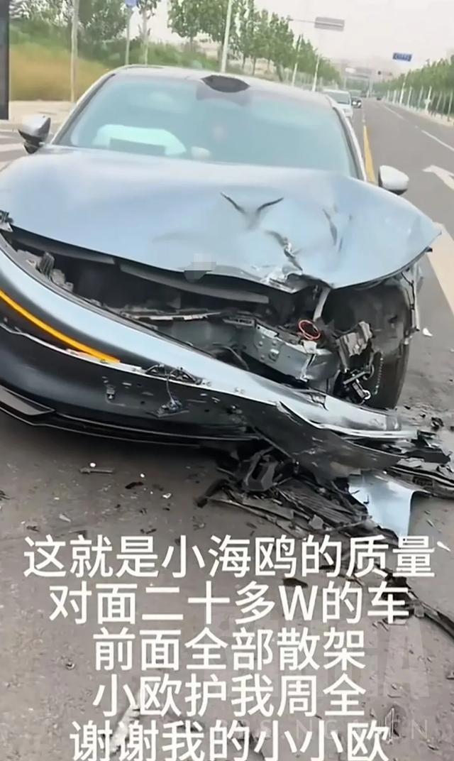 比亚迪海鸥，欧洲NCAP碰撞5星评级 NGA玩家社区