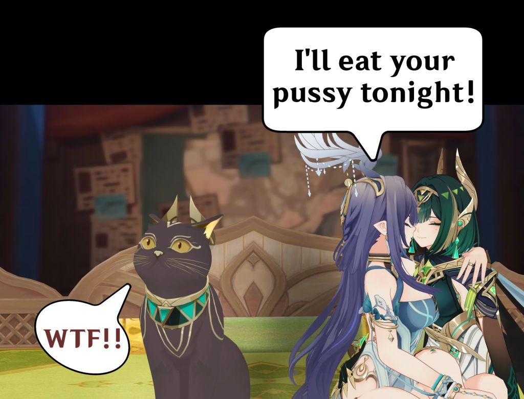 推特上好多人嗑这对CP NGA玩家社区