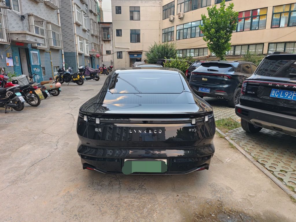 领克Z10 766后驱MAX提车一周作业(一血已出) NGA玩家社区