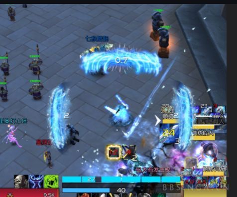 麻烦问下各位BDK大佬们，那个3个白色括号的那个WA有么？给个吧 NGA玩家社区