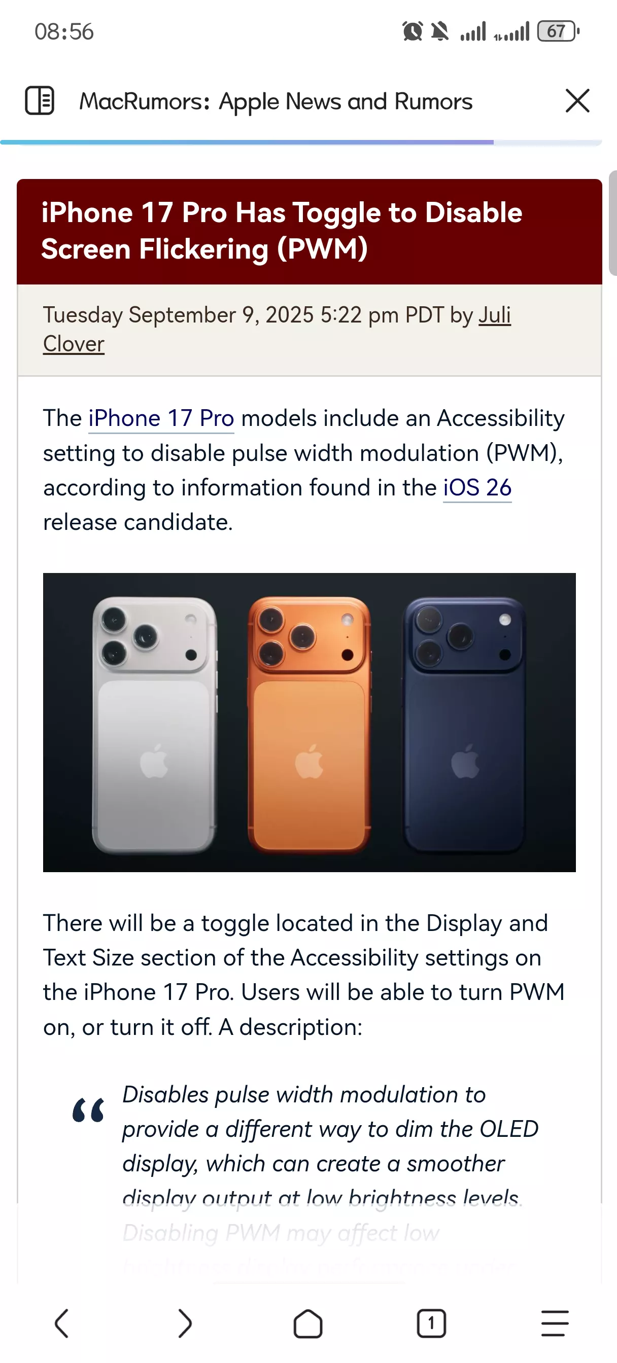 17频闪还是480吗 NGA玩家社区