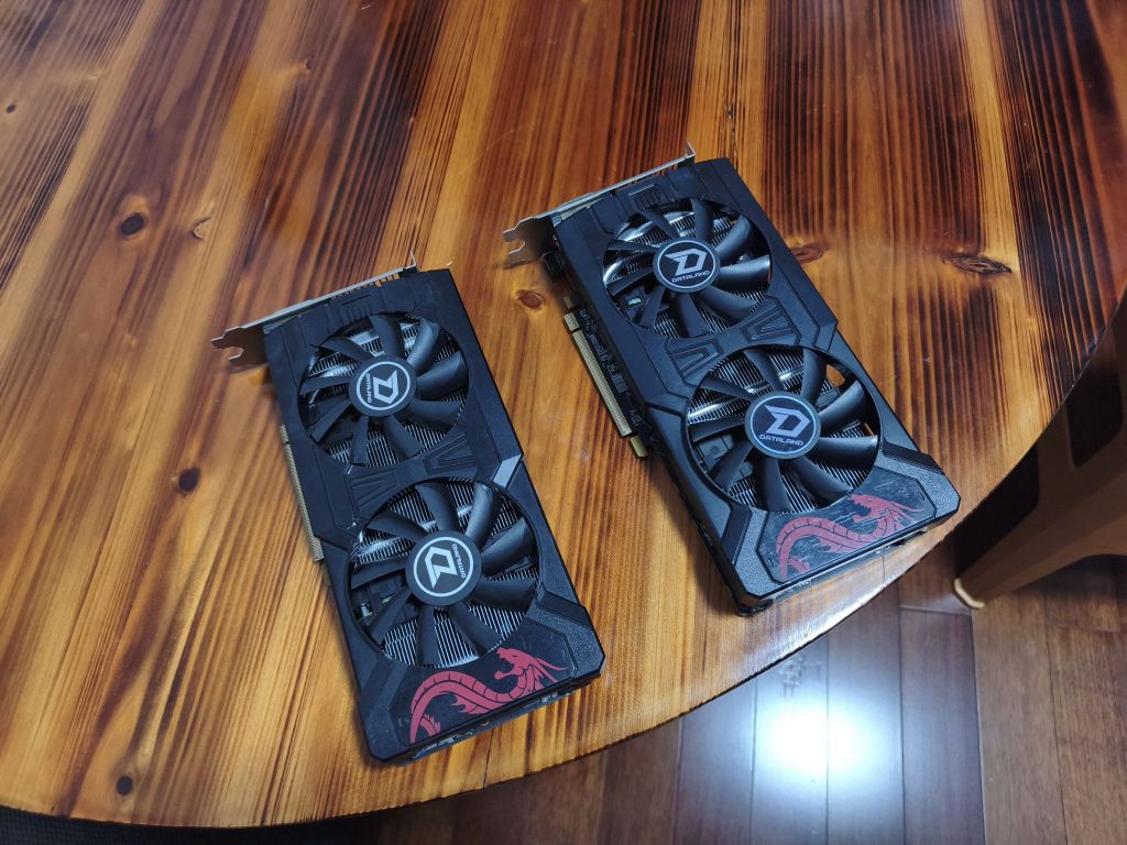 出两张RX 580 8G NGA玩家社区