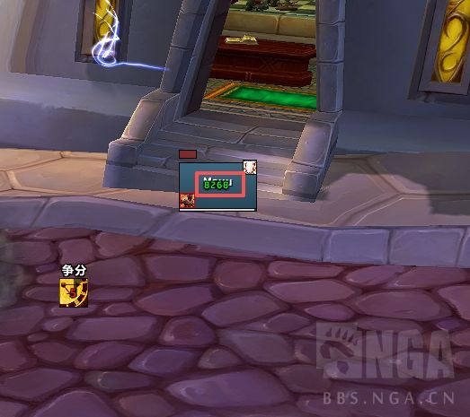 [CELL+NDUI包求助]请问戒律牧的盾在框架中显示数值是怎样达到的 我想移动位置 NGA玩家社区