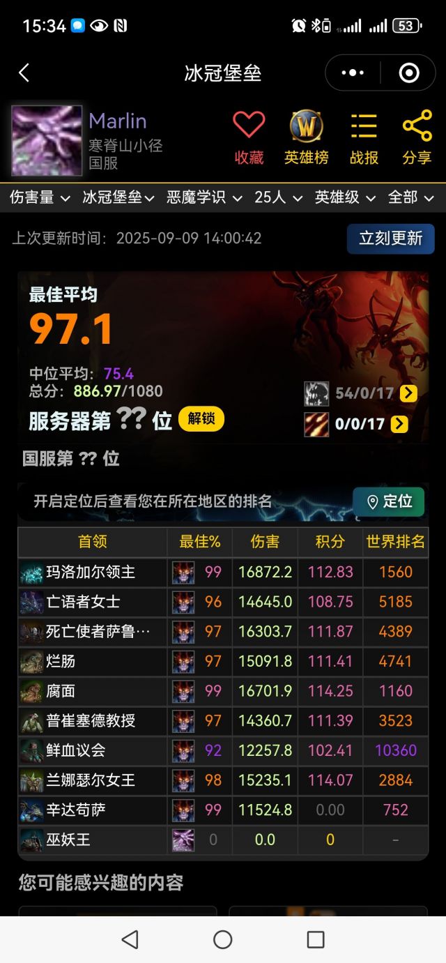 联动隔壁恶魔术分不到G，该怎么配装才能最大化DPS NGA玩家社区