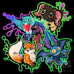 [举手提问] 请问有无大佬解包m6s动物园的单个涂鸦 NGA玩家社区