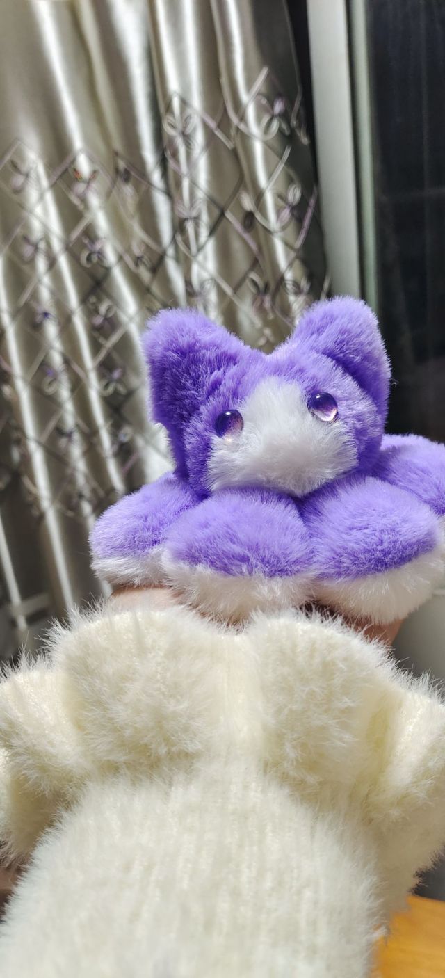 [整活]紫色小刘cos NGA玩家社区