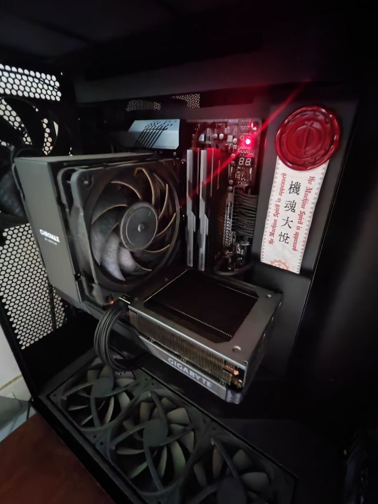 贴上这玩意，保你8000 c30 -300 5.2 NGA玩家社区